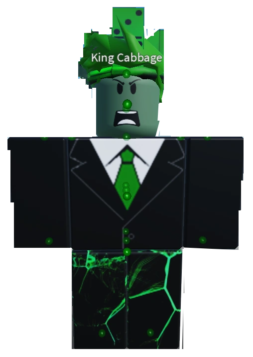 King Cabbage | Randomly Generated Plants Wiki | Fandom