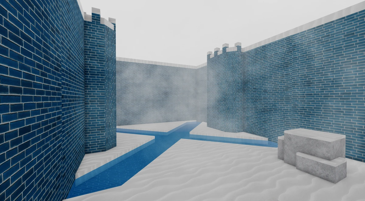 Frozen Fortress | Randomly Generated Players Wiki | Fandom