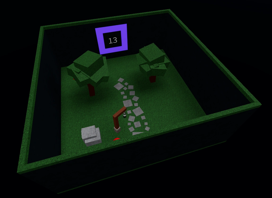 Starting Room | Randomly Generated Players Wiki | Fandom