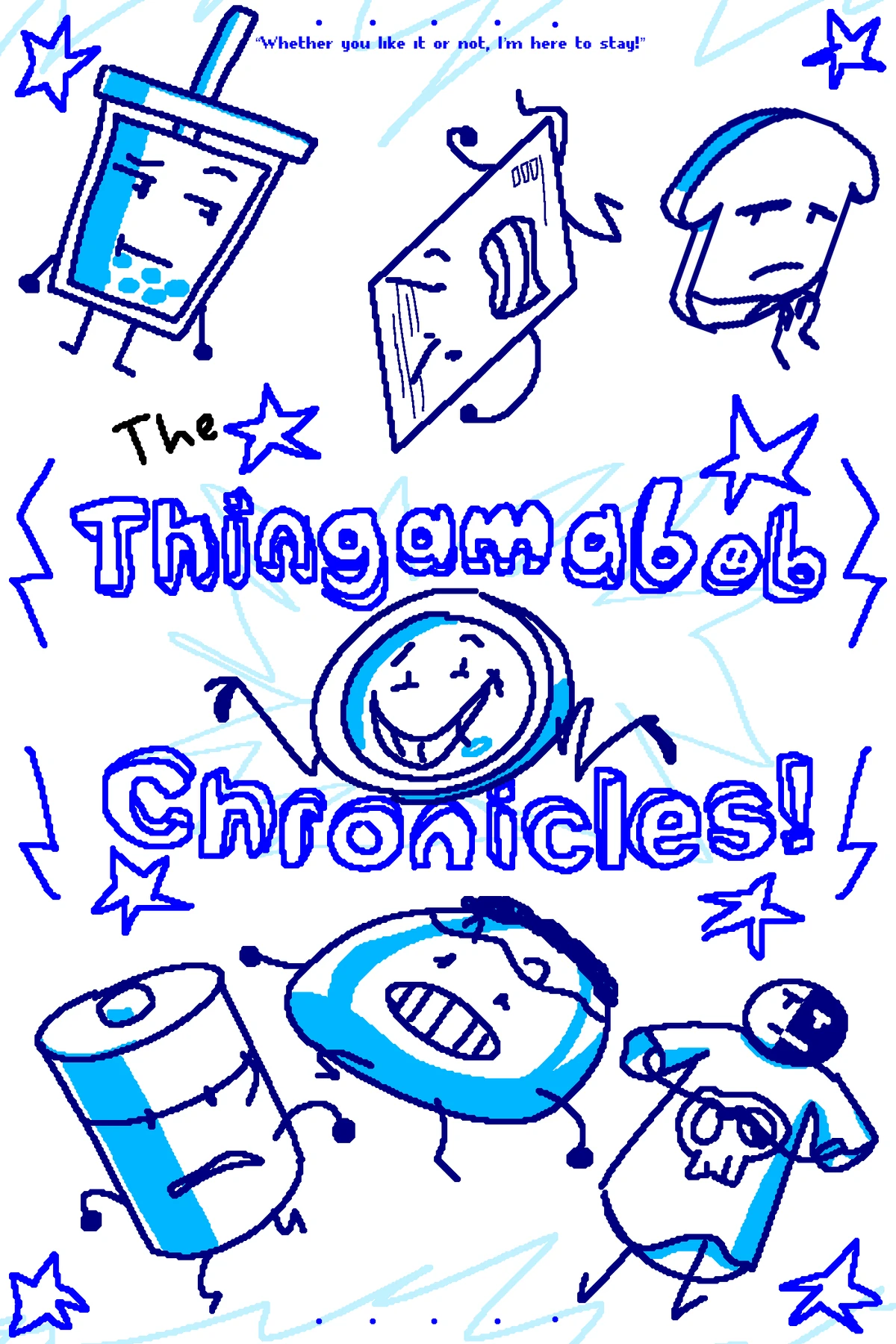 List of The Thingamabob Chronicles characters | AudioBomb Wiki | Fandom