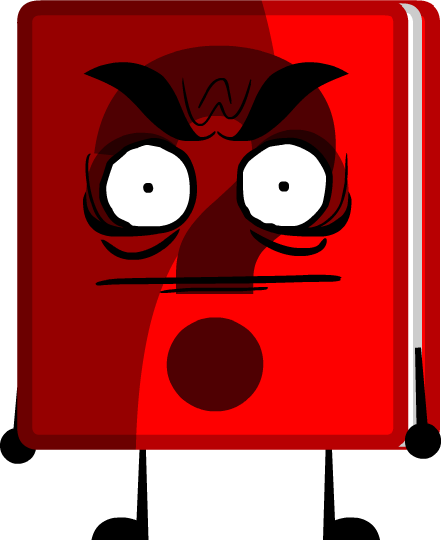 Evil random book | RandomnessYTOG! Wiki | Fandom