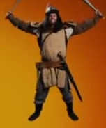 Genghis Khan | Random Rap Battles Wiki | Fandom