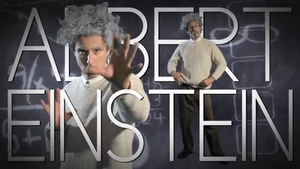 Albert Einstein | Random Rap Battles Wiki | Fandom