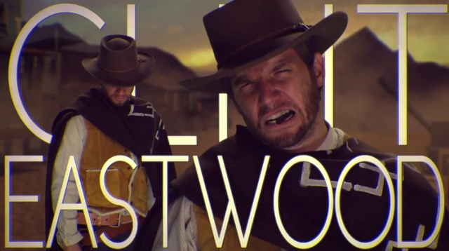 Clint Eastwood | Random Rap Battles Wiki | Fandom