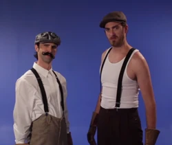 Orville Wright | Random Rap Battles Wiki | Fandom