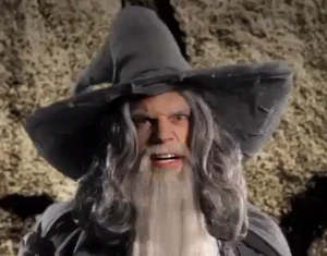 Gandalf | Random Rap Battles Wiki | Fandom