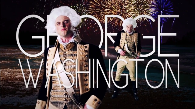 George Washington | Random Rap Battles Wiki | Fandom