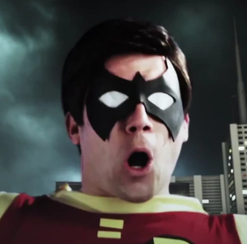 Robin | Random Rap Battles Wiki | Fandom