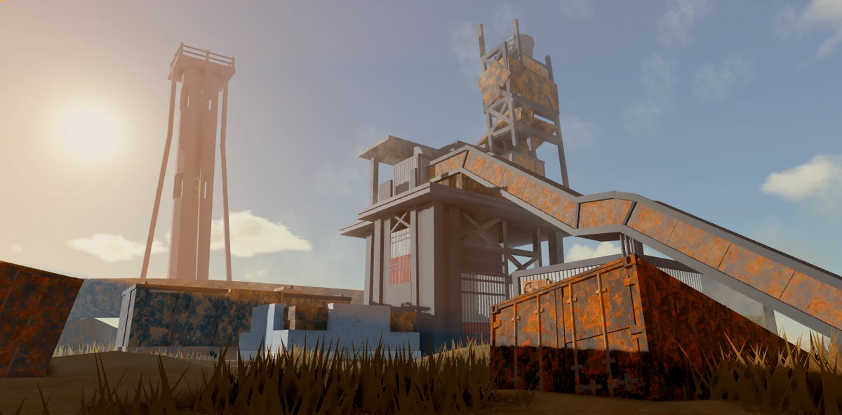 RN Rust | Random's Nextbots Wiki | Fandom