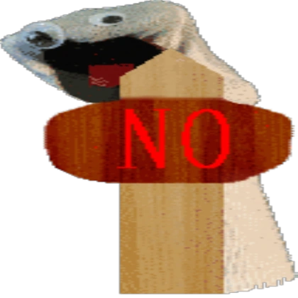 NO! | Random's Nextbots Wiki | Fandom