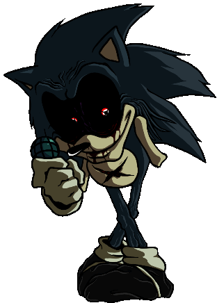 Lord X | Random's Sonic.EXE Universe Wiki | Fandom