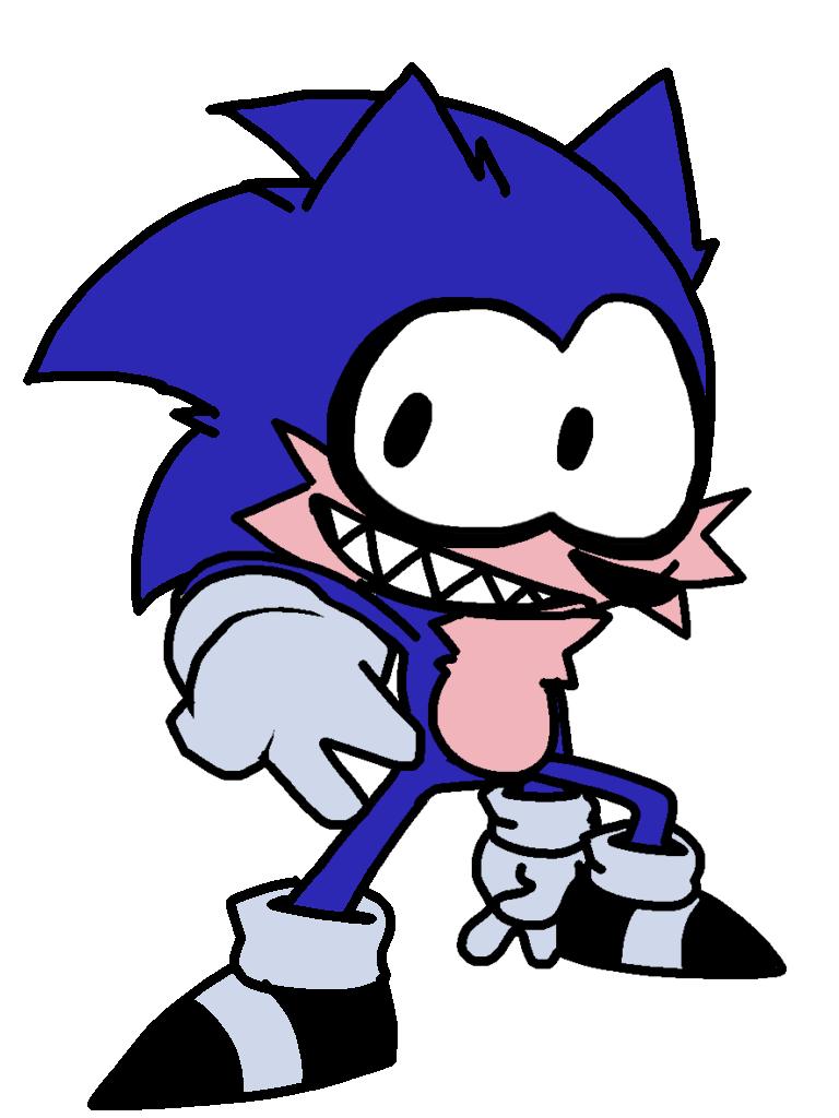 Hog and Scorched | Random's Sonic.EXE Universe Wiki | Fandom