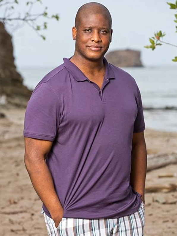 Will Sims II | Random Survivor Wikia | Fandom