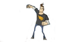Bash Johnson | Randy Cunningham: Nastoletni ninja Wiki | Fandom