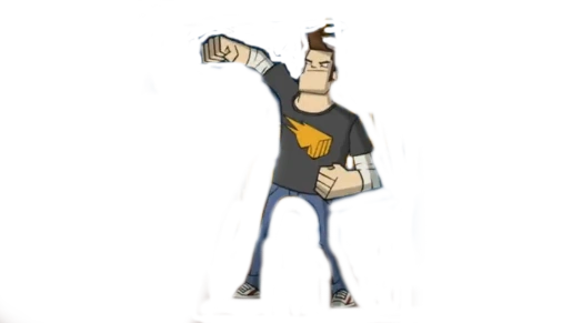 Bash Johnson | Randy Cunningham: Nastoletni ninja Wiki | Fandom