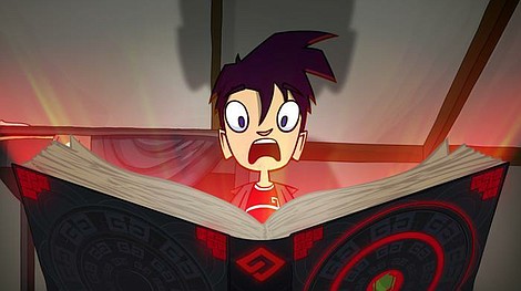 Randy Cunningham: Nastoletni ninja Wiki | Fandom