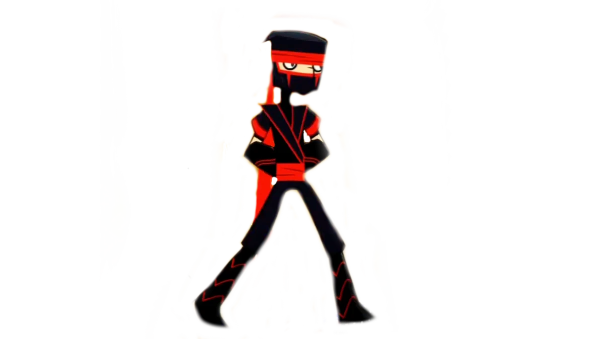 Pierwszy Ninja | Randy Cunningham: Nastoletni ninja Wiki | Fandom