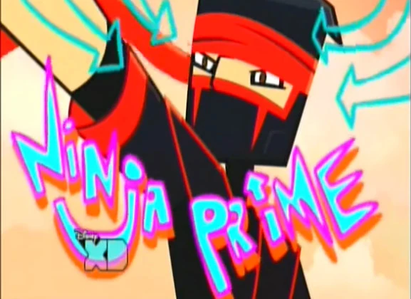 Pierwszy Ninja | Randy Cunningham: Nastoletni ninja Wiki | Fandom