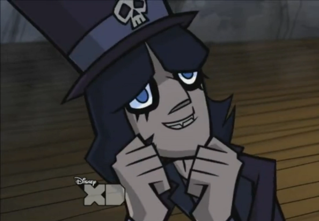 Julian | Randy Cunningham: Nastoletni ninja Wiki | Fandom