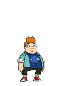 Howard Weinerman | Randy Cunningham: Nastoletni ninja Wiki | Fandom