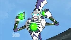 Morgan | Randy Cunningham: Nastoletni ninja Wiki | Fandom