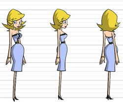 Marci McFist | Randy Cunningham: Nastoletni ninja Wiki | Fandom
