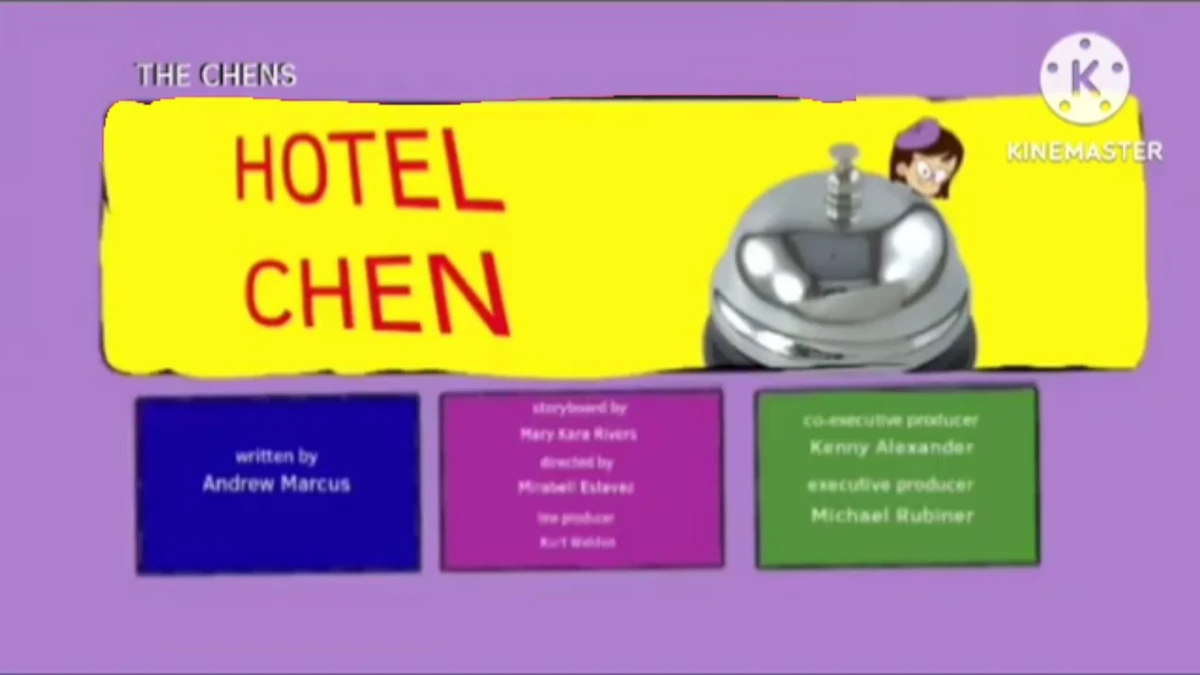 Hotel Chen | Randy Studios Animation Wikimation Wiki | Fandom
