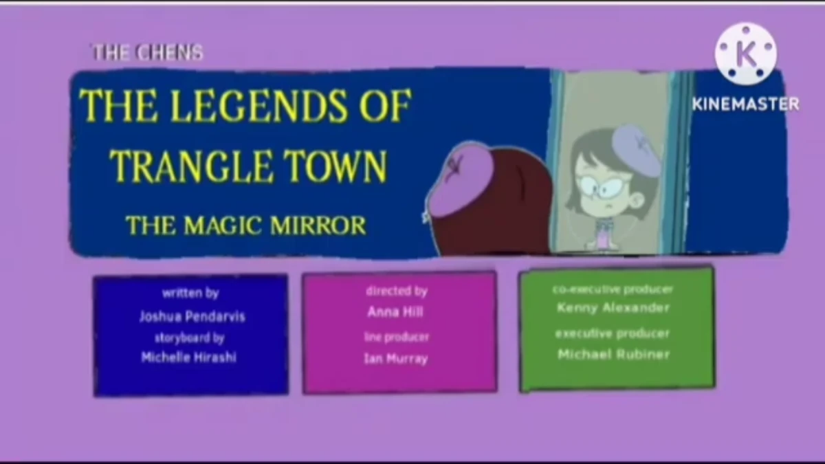 The Magic Mirror | Randy Studios Animation Wikimation Wiki | Fandom