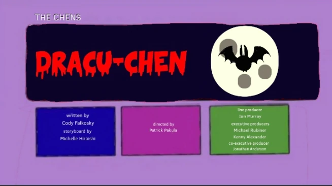 Dracu-chen | Randy Studios Animation Wikimation Wiki | Fandom