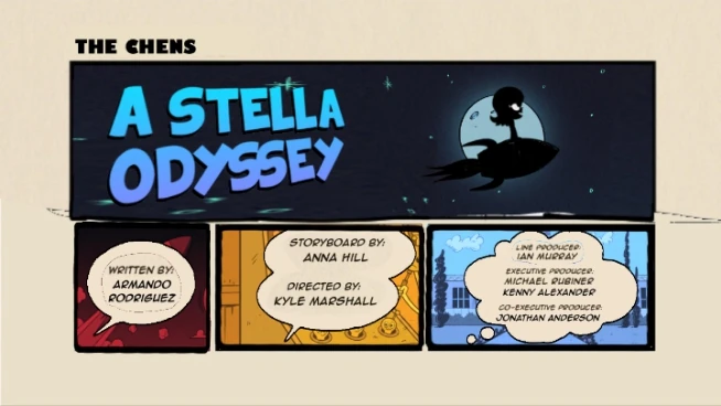 A Stella Odyssey | Randy Studios Animation Wikimation Wiki | Fandom