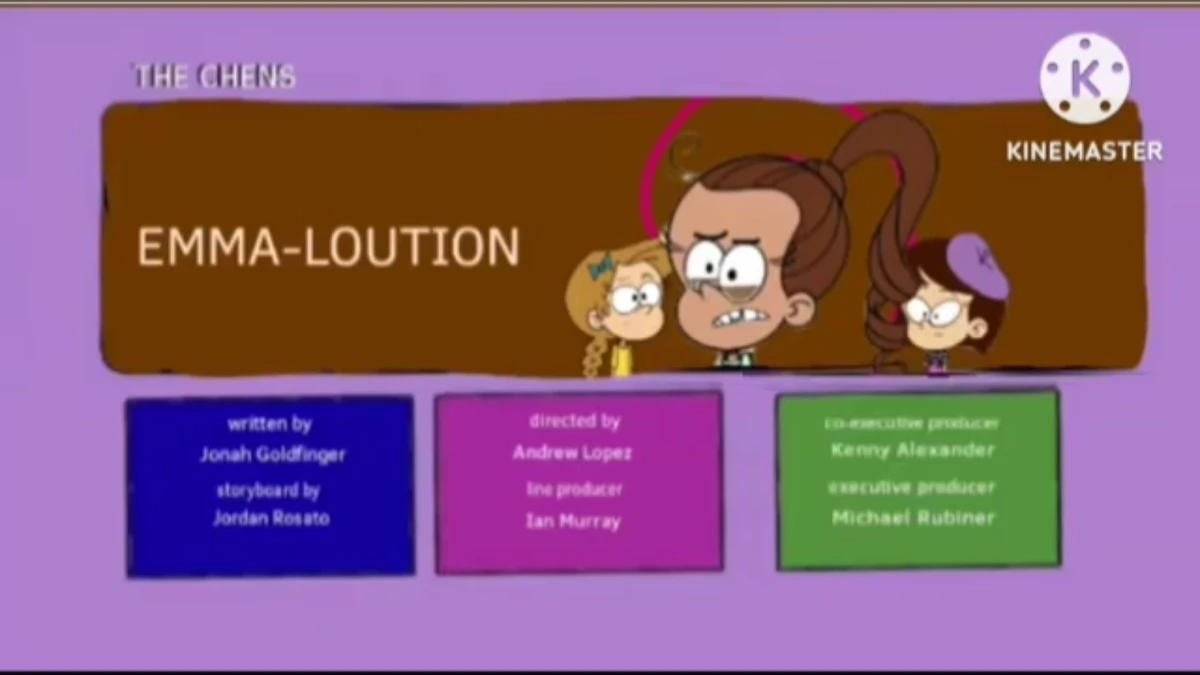 Emma-loution | Randy Studios Animation Wikimation Wiki | Fandom
