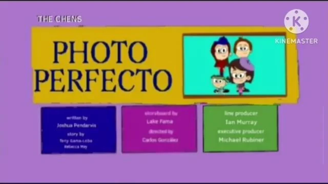 Photo Perfecto | Randy Studios Animation Wikimation Wiki | Fandom