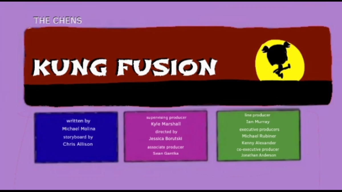 Kung Fusion | Randy Studios Animation Wikimation Wiki | Fandom