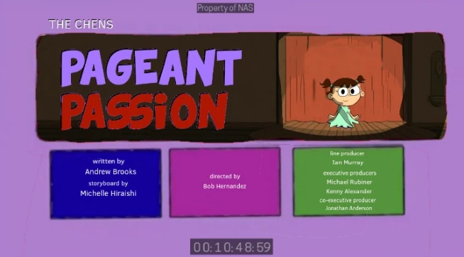 Pageant Passion | Randy Studios Animation Wikimation Wiki | Fandom