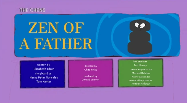 Zen Of a Father | Randy Studios Animation Wikimation Wiki | Fandom