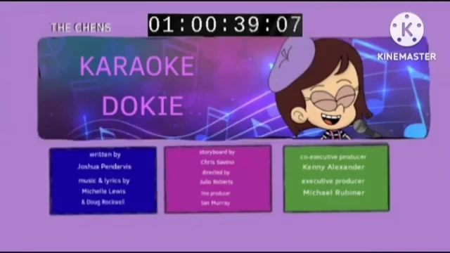 Karaoke Dokie | Randy Studios Animation Wikimation Wiki | Fandom