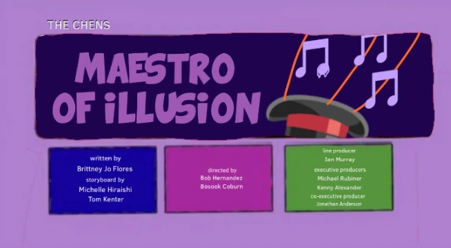 Maestro Of Illusion | Randy Studios Animation Wikimation Wiki | Fandom