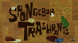Spongebob Trashpants | Randy Studios Animation Wikimation Wiki | Fandom