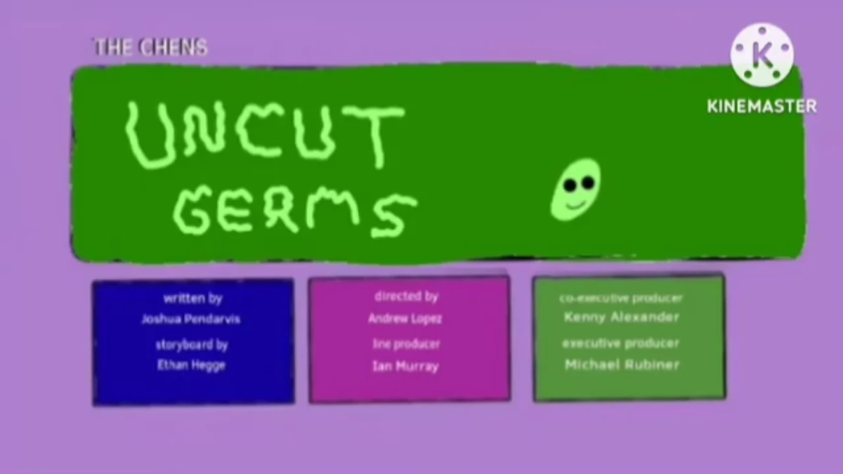 Uncut Germs | Randy Studios Animation Wikimation Wiki | Fandom
