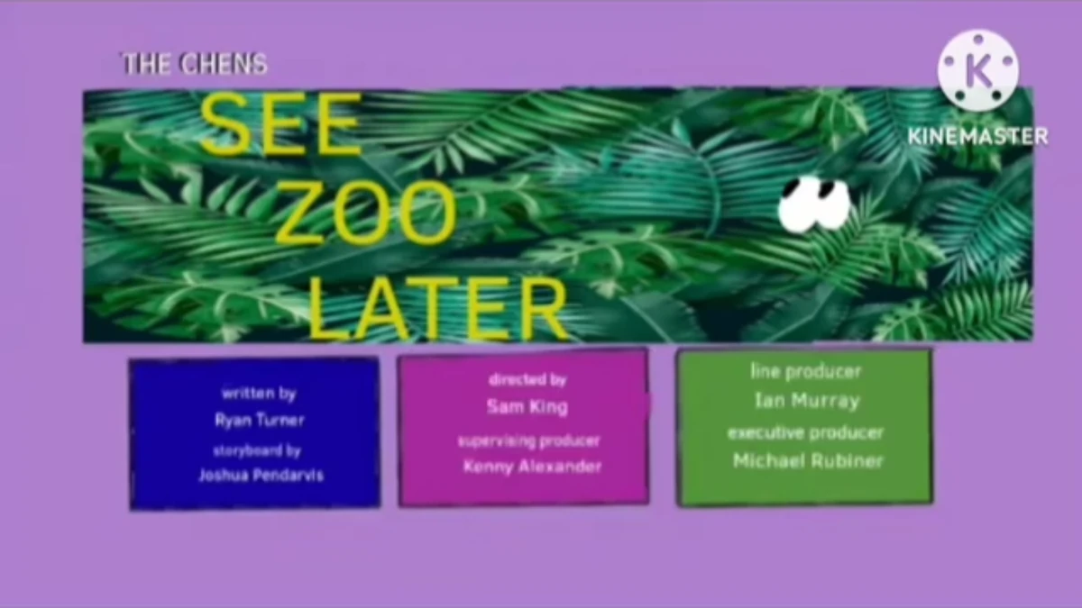 See Zoo Later | Randy Studios Animation Wikimation Wiki | Fandom