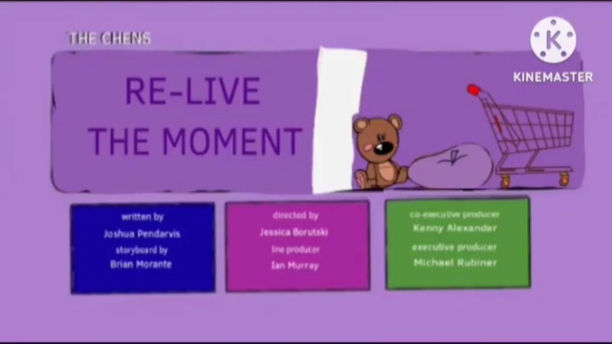 Relive The Moment | Randy Studios Animation Wikimation Wiki | Fandom