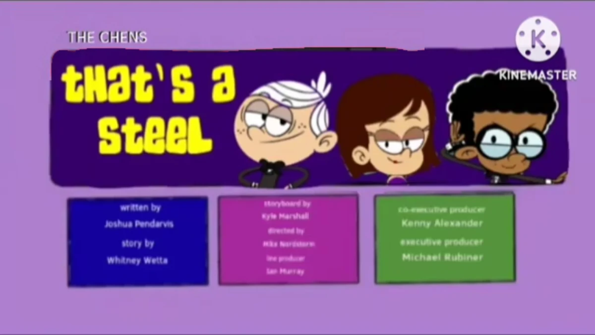 That's A Steel | Randy Studios Animation Wikimation Wiki | Fandom