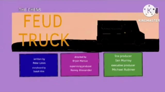 Feud Truck | Randy Studios Animation Wikimation Wiki | Fandom