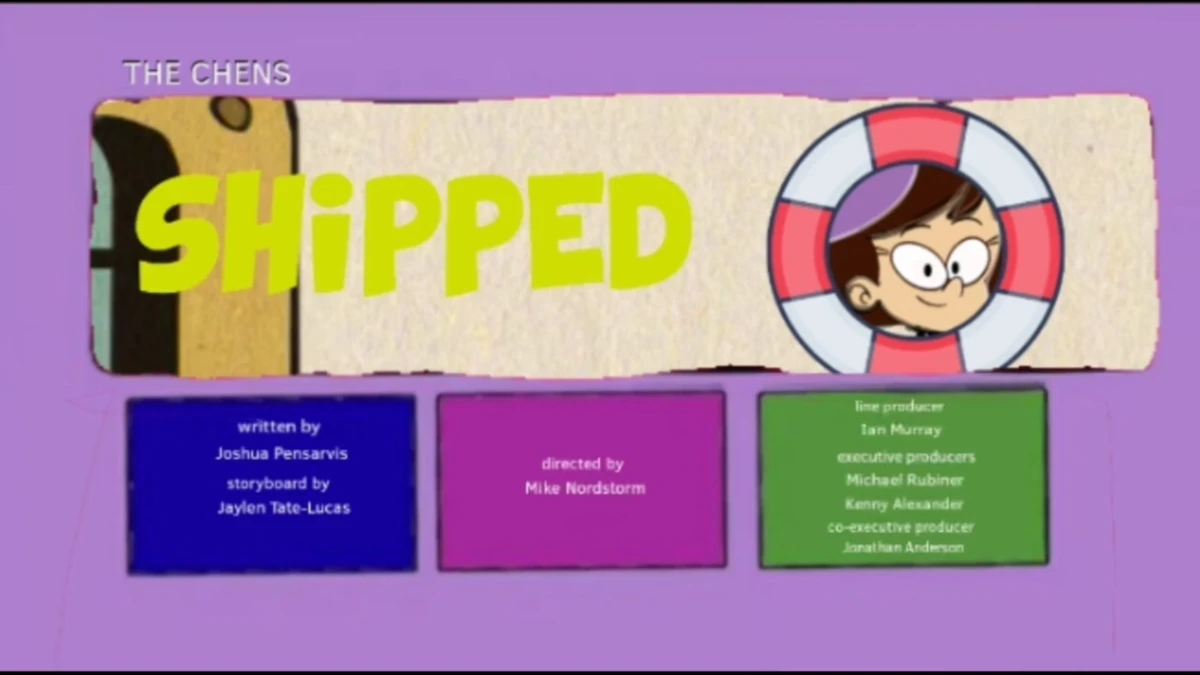 Shipped | Randy Studios Animation Wikimation Wiki | Fandom