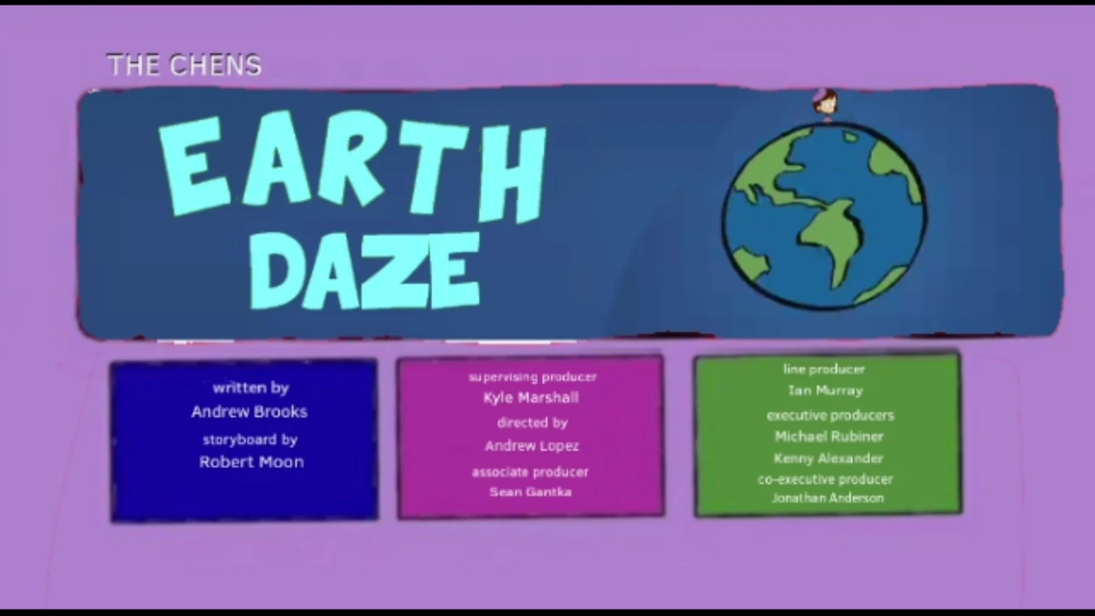 Earth Daze | Randy Studios Animation Wikimation Wiki | Fandom