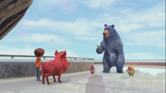 Scared Safe | Randy Studios Animation Wikimation Wiki | Fandom