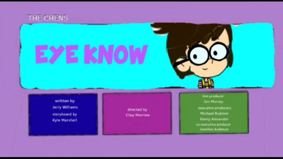 Eye Know | Randy Studios Animation Wikimation Wiki | Fandom