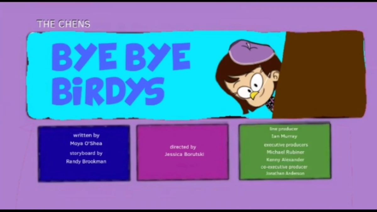 Bye Bye Birdies | Randy Studios Animation Wikimation Wiki | Fandom