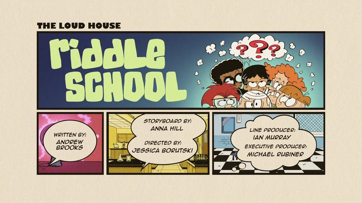 Riddle School | Randy Studios Animation Wikimation Wiki | Fandom