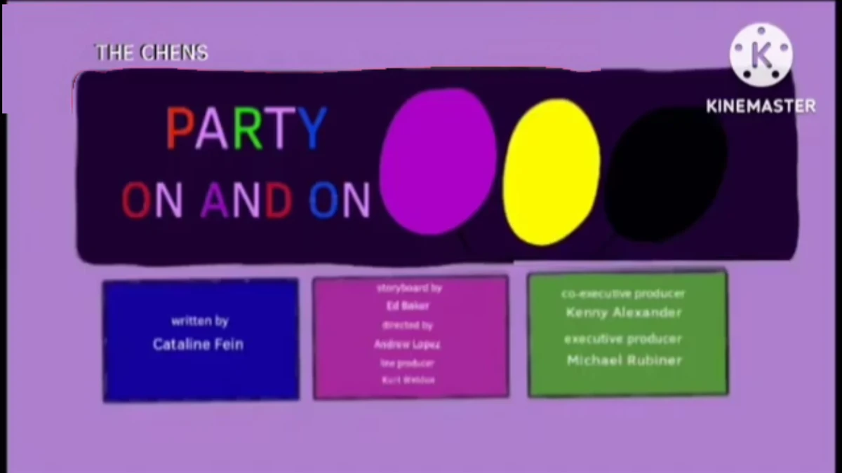Party On And On | Randy Studios Animation Wikimation Wiki | Fandom